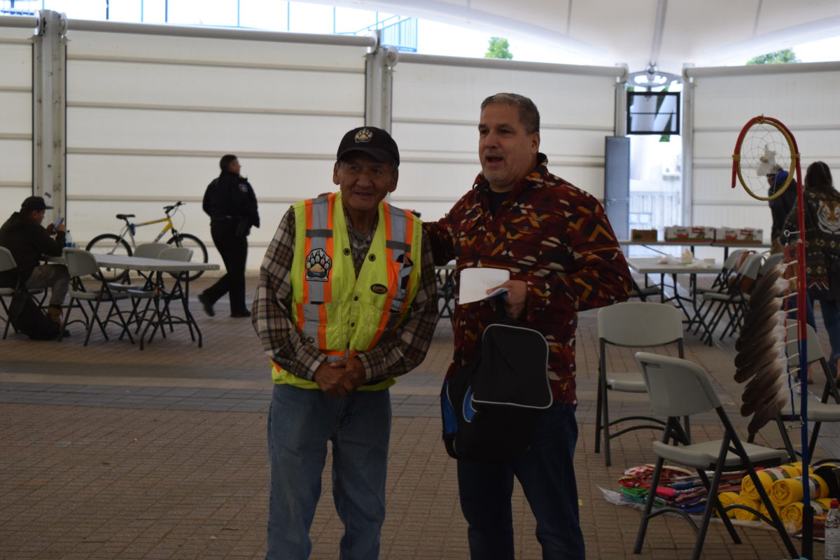 Makwa Patrol Celebrates Three Years in Kenora - Kenora Chiefs Advisory